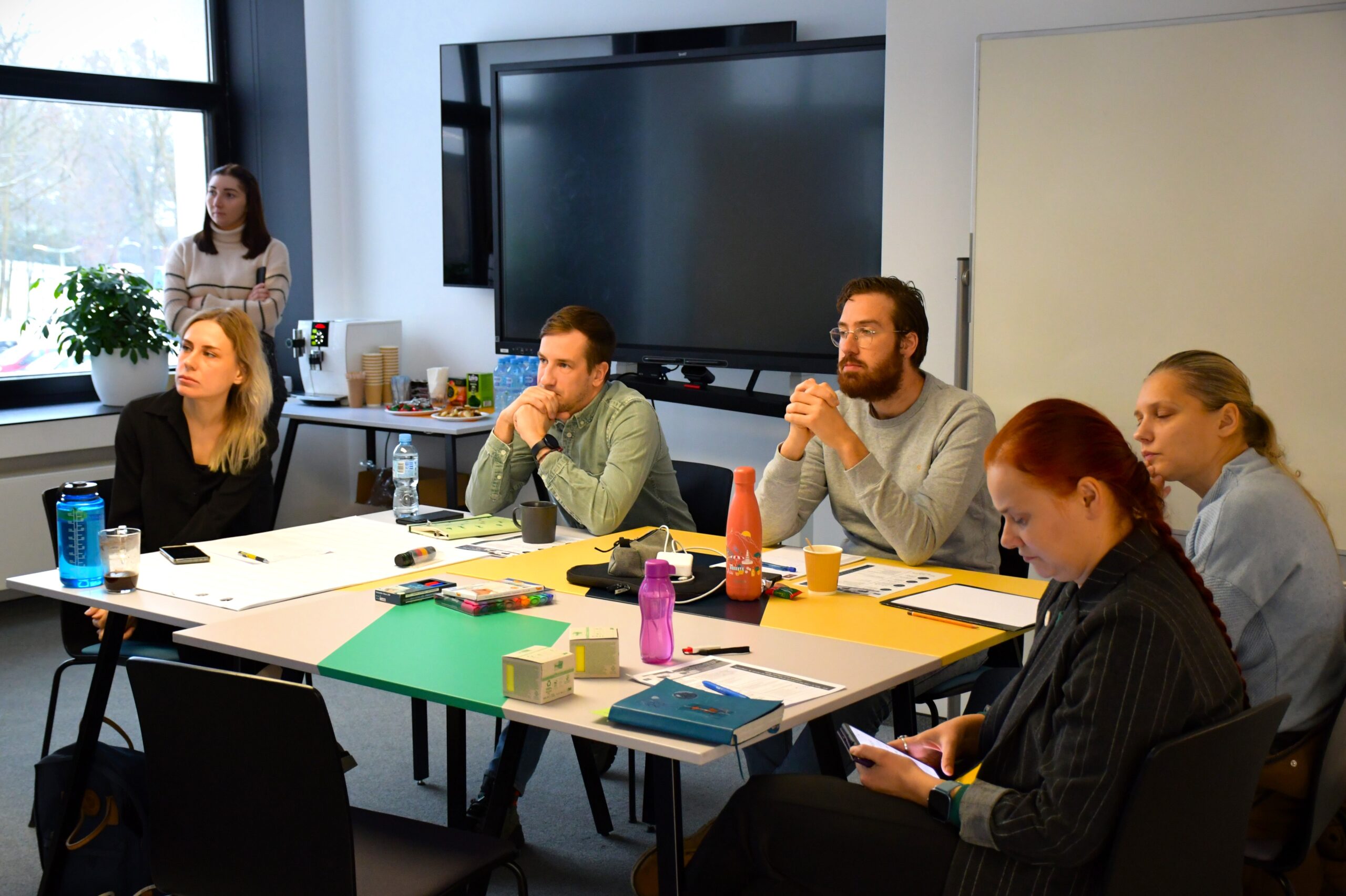 PhD students workshop: from fragmented information to an integrated ...